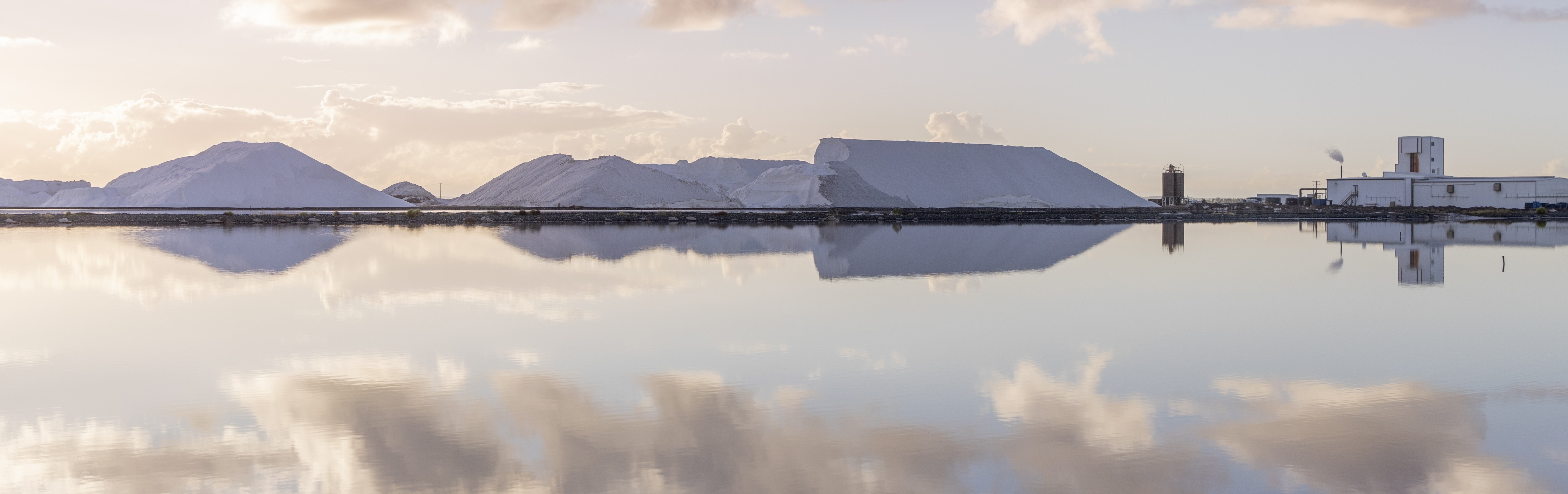 How we Make Salt | Cheetham Salt