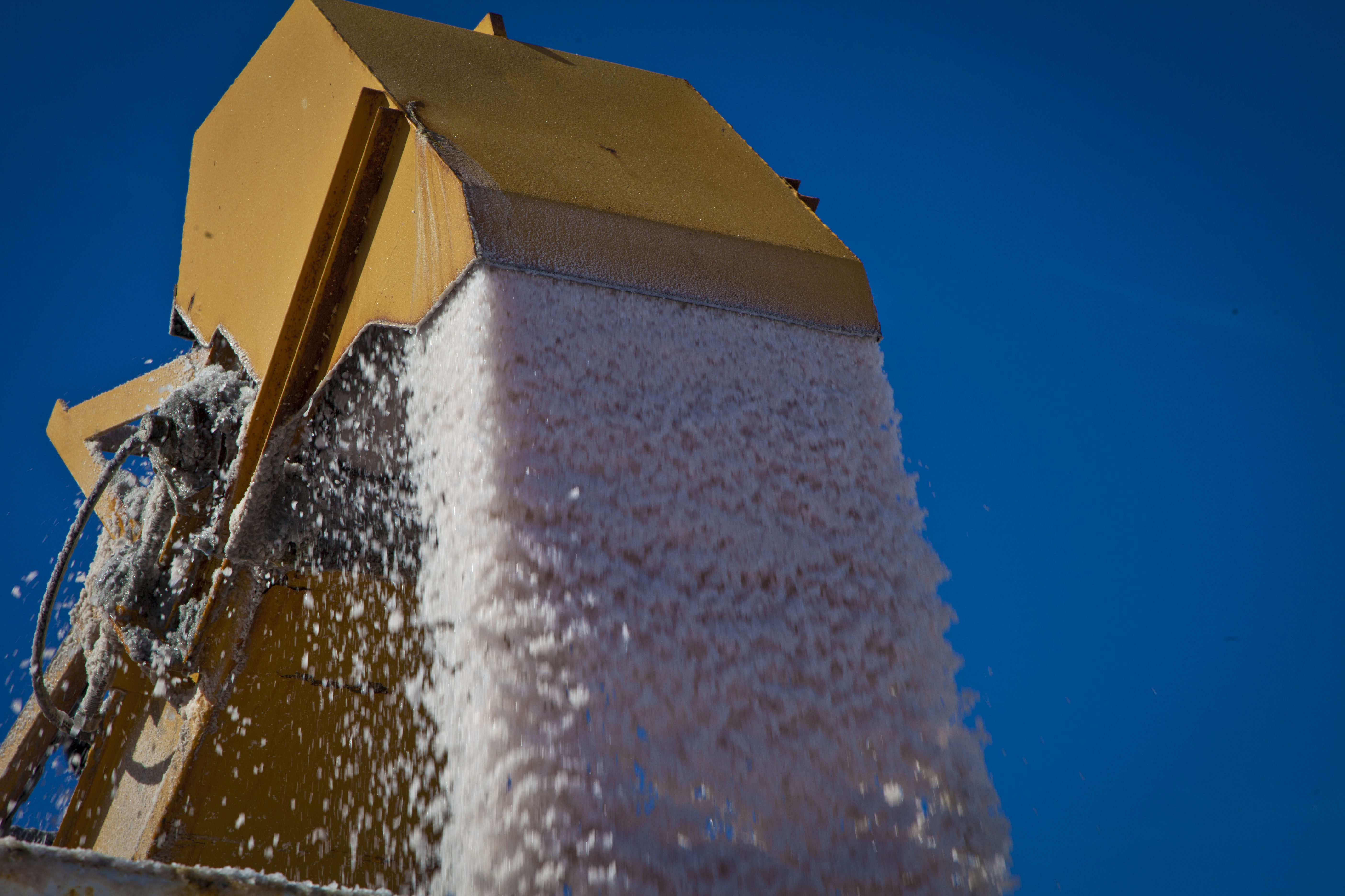 Our Salt | Cheetham Salt