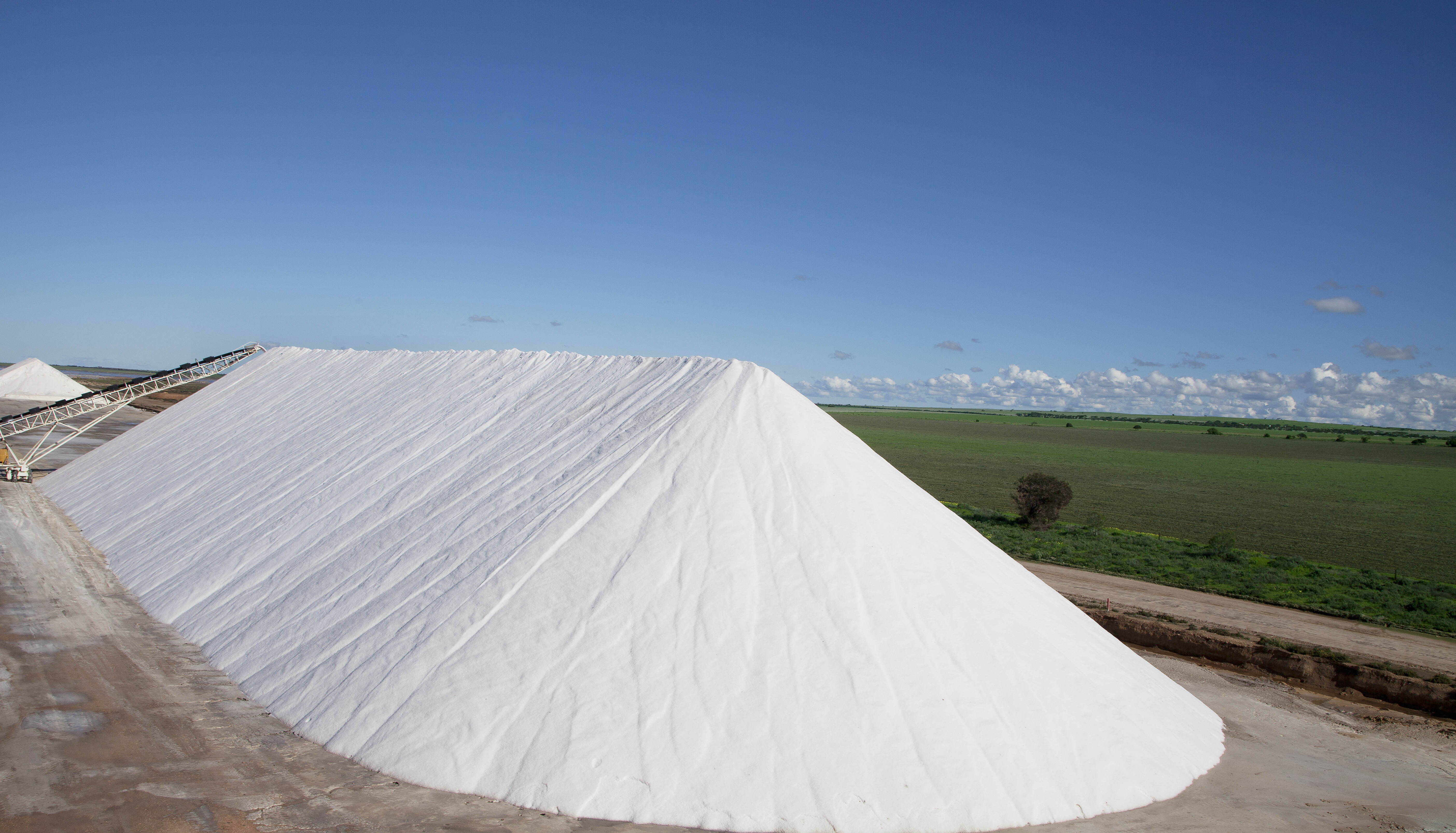 Sea Salt & Lake Salt | Cheetham Salt