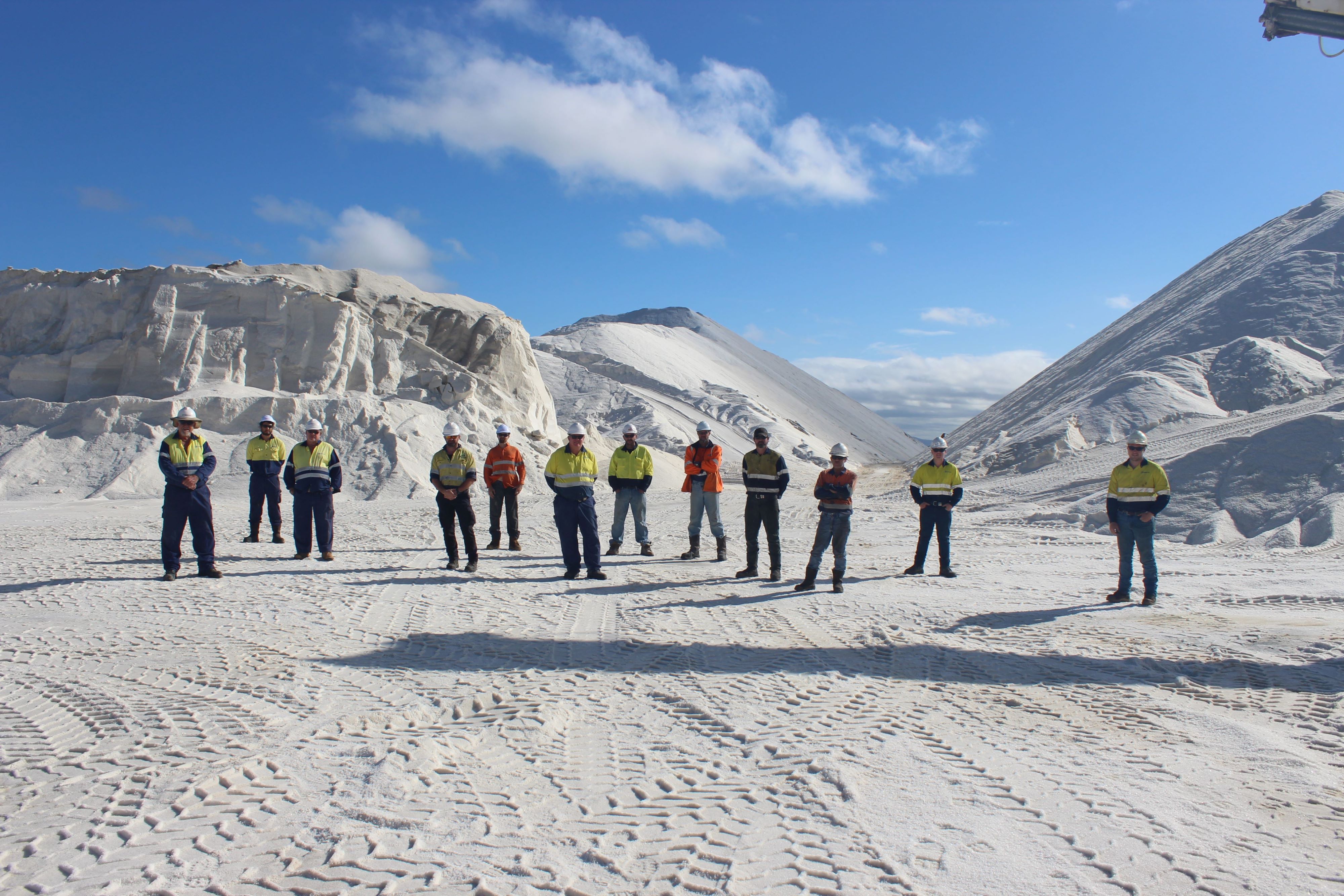 Sites & Locations | Cheetham Salt