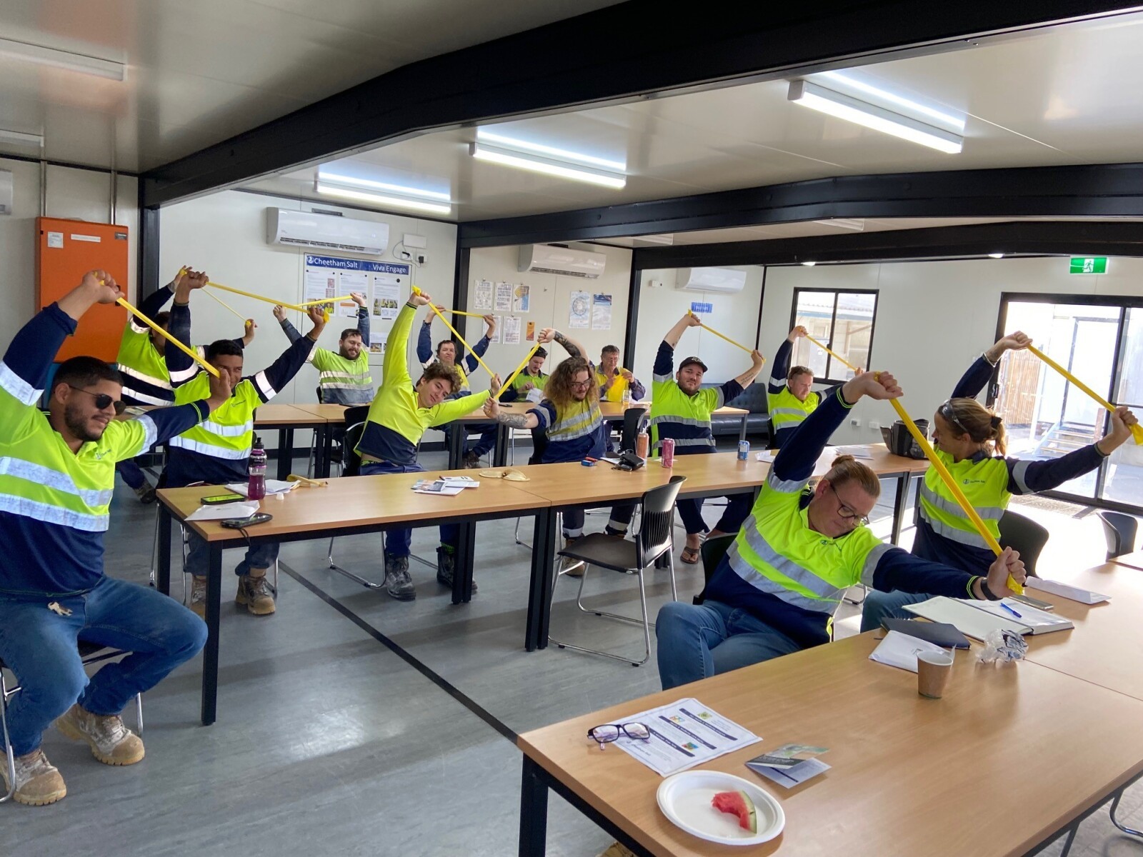Careers at Cheetham Salt | Cheetham Salt